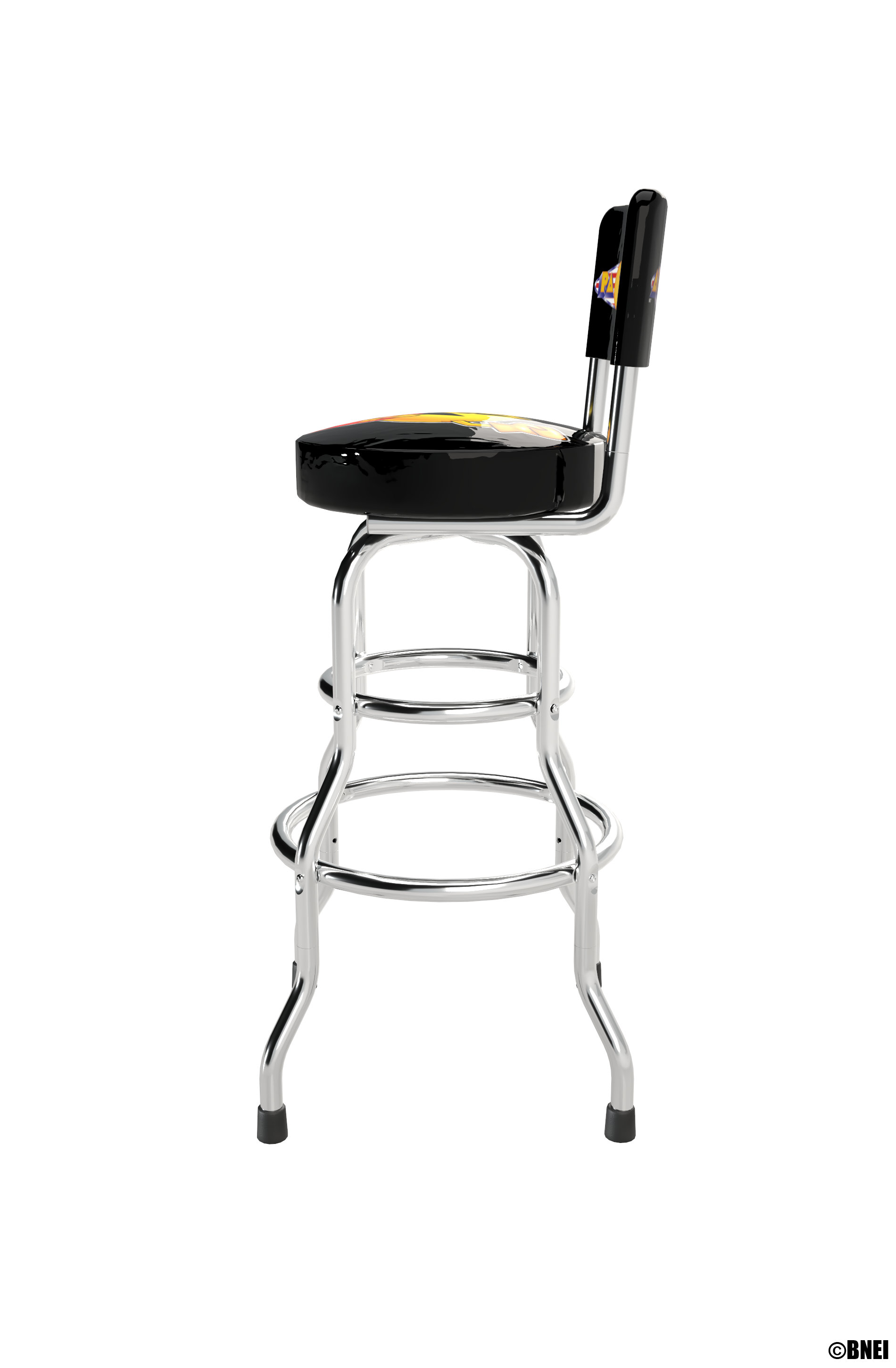 Arcade 1Up Arcade1up High Back Adjustable Swivel Stool - Bandai Namco ...