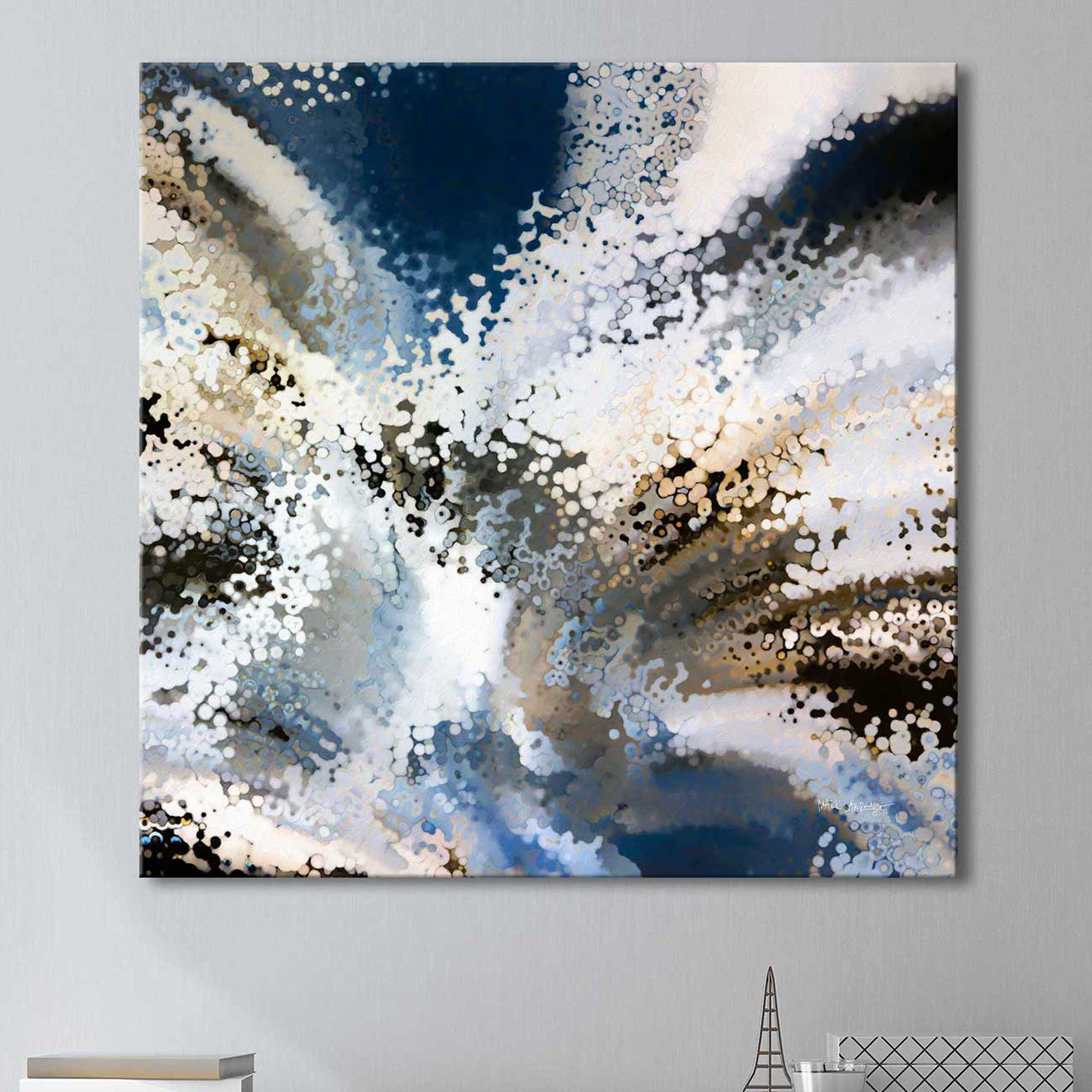 Ivy Bronx 2 Samuel 7:22 There Is None Like You Lord God by Mark ...