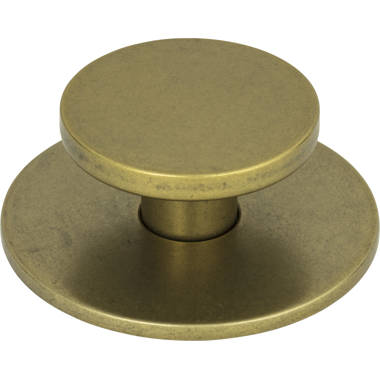 Weslock Eleganti Single Dummy Door Knob & Reviews | Wayfair