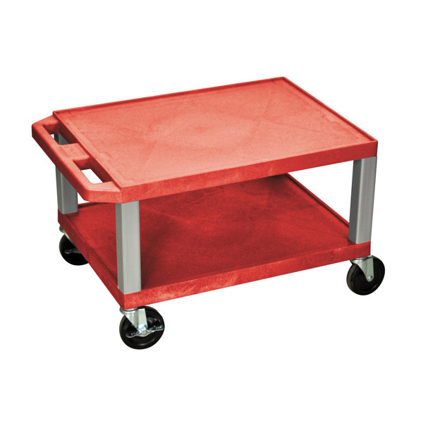 H. Wilson Tuffy Two Shelf Utility Cart & Reviews - Wayfair Canada