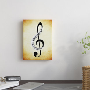 Wayfair | Music Wall Art You'll Love in 2022