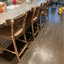 Sand & Stable Eugley Solid Wood Bar & Counter Stool & Reviews | Wayfair