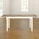 Brambly Cottage Darci Extendable Dining Table & Reviews | Wayfair.co.uk