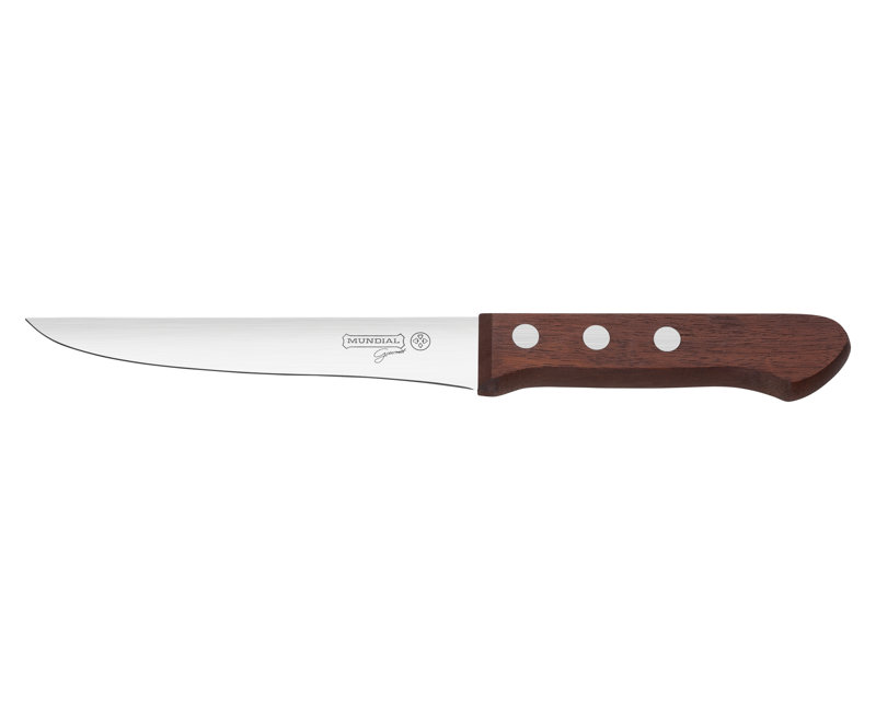 Hercules 6" Mundial Premium Wood Boning/Filet Knife & Reviews | Wayfair
