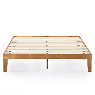 Wayfair | Extra-Long Twin Platform Beds You'll Love in 2022