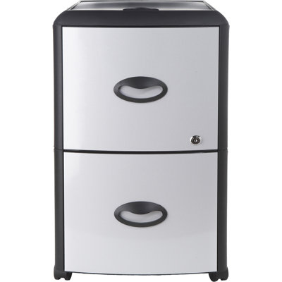 Plastic Filing Cabinets You'll Love in 2020 | Wayfair