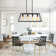 Gracie Oaks Elutheria 4 - Light Kitchen Island Linear Pendant & Reviews ...
