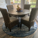 Union Rustic Leland 48'' Dining Table & Reviews | Wayfair