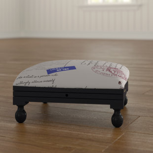 Footstool Ottomans, Pouffes & Footstools You'll Love | Wayfair.co.uk