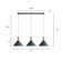 17 Stories Raquan 3 - Light Kitchen Island Bell Pendant - Wayfair Canada