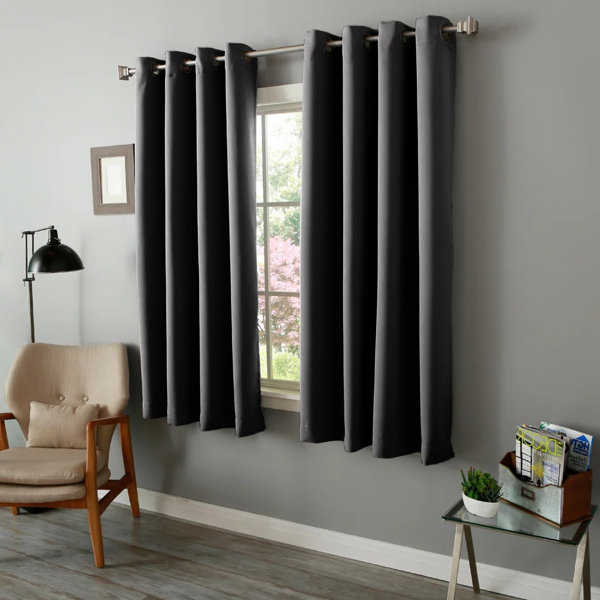 Curtains For Small Windows | Wayfair.co.uk