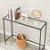 Etta Avenue Sydney 100Cm Console Table & Reviews | Wayfair.co.uk