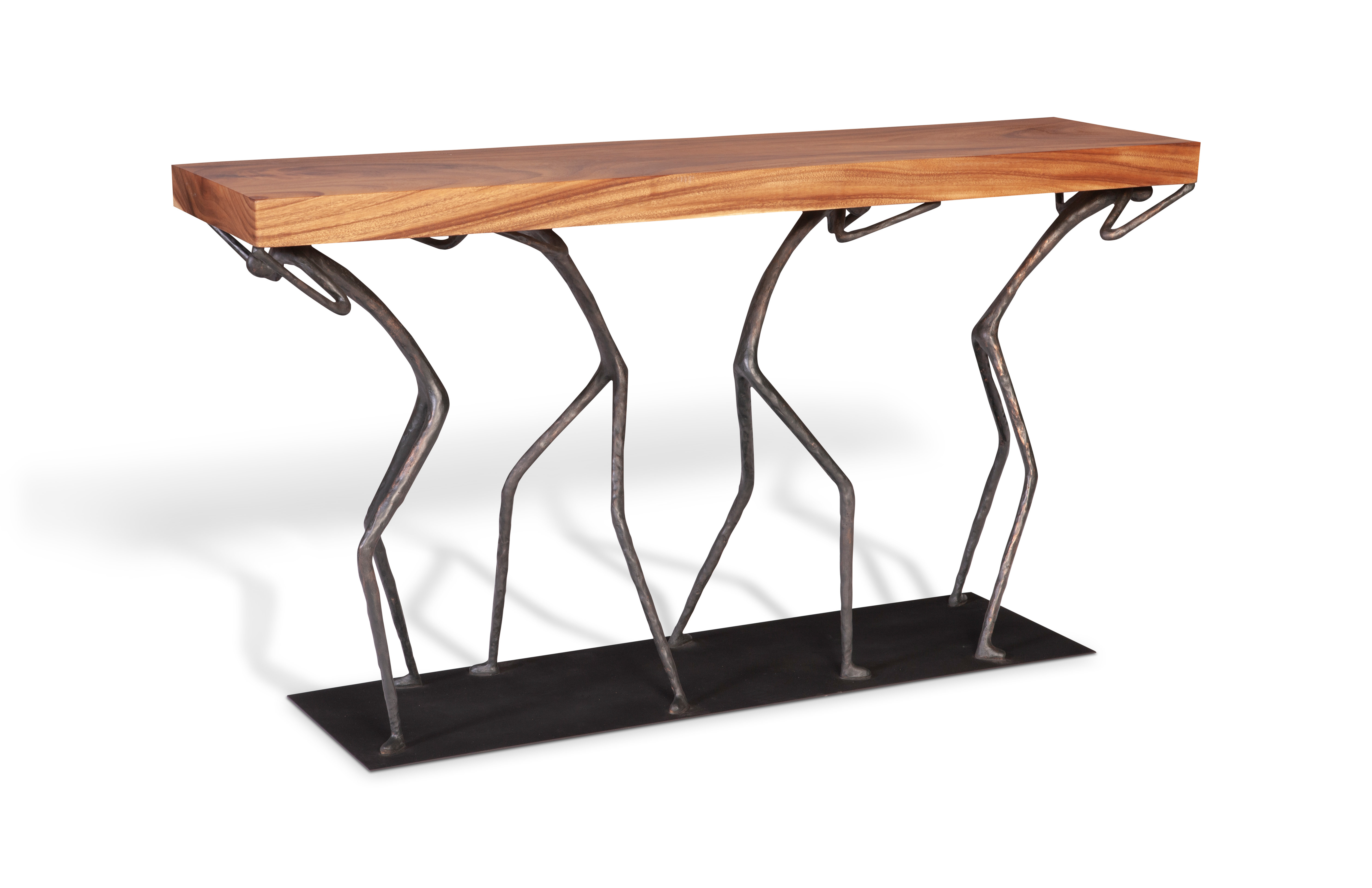 Phillips Collection Atlas 60" Console Table | Wayfair