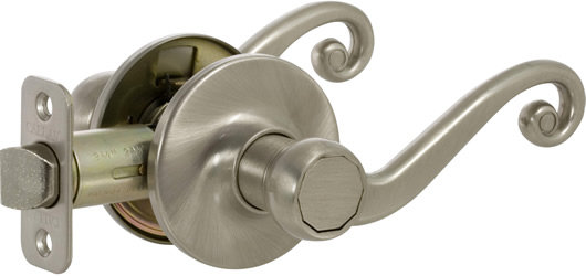 Delaney Hardware CALLAN Lexington Passage Door Lever & Reviews | Wayfair