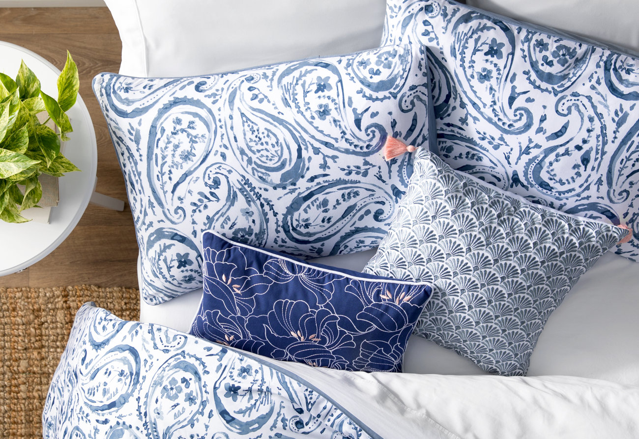 Basic Parts of Bedding You Need to Know | Wayfair