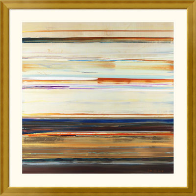 East Urban Home Water - Picture Frame Print | Wayfair