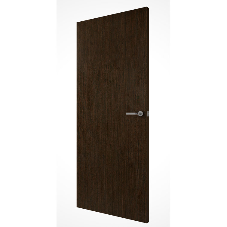 Premdor Solid MDF Flush Slab Internal Door | Wayfair.co.uk