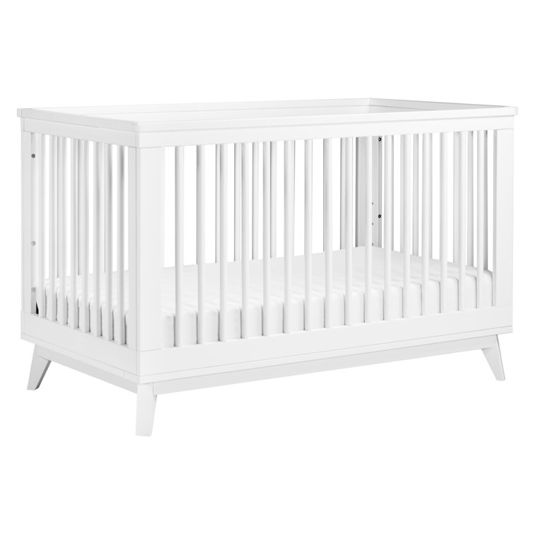 Scoot 3-in-1 Convertible Crib & Reviews | Joss & Main