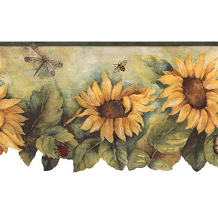 Wayfair | Border Wallpaper