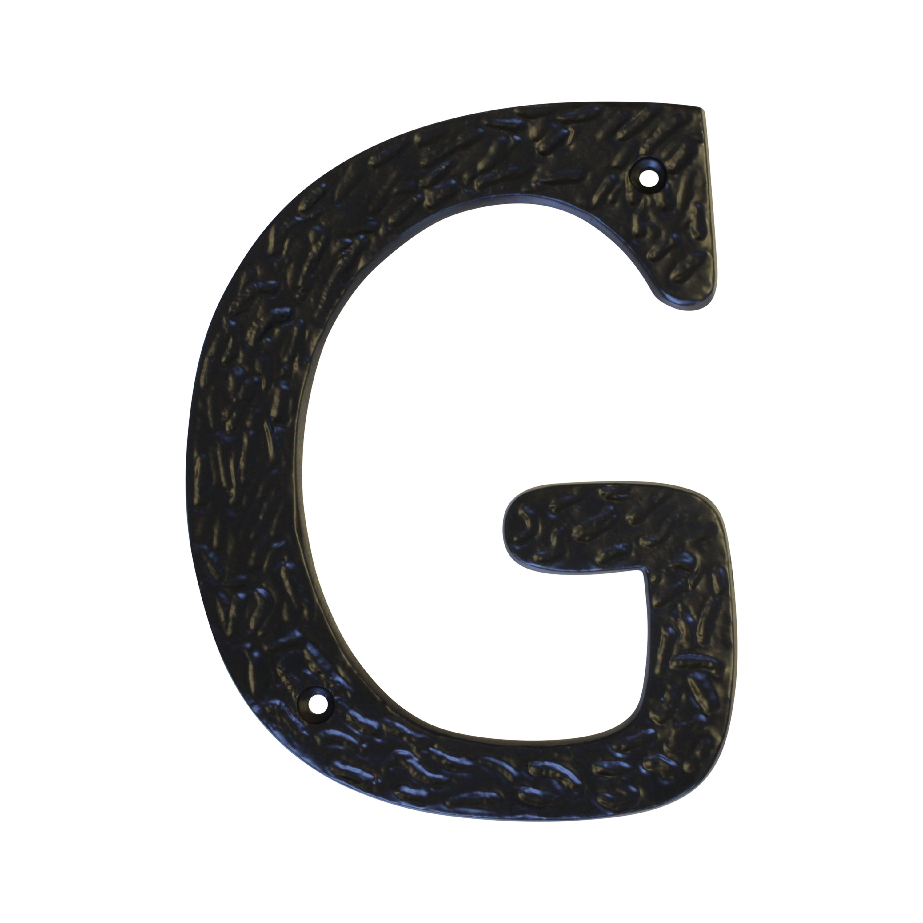 RCH Supply Company 6'' H Metal Surface Mount House Letter & Reviews ...