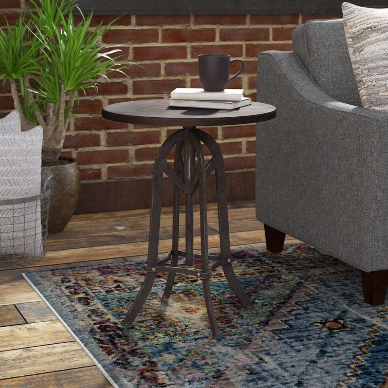 Design Toscano Solid End Table & Reviews | Wayfair.ca