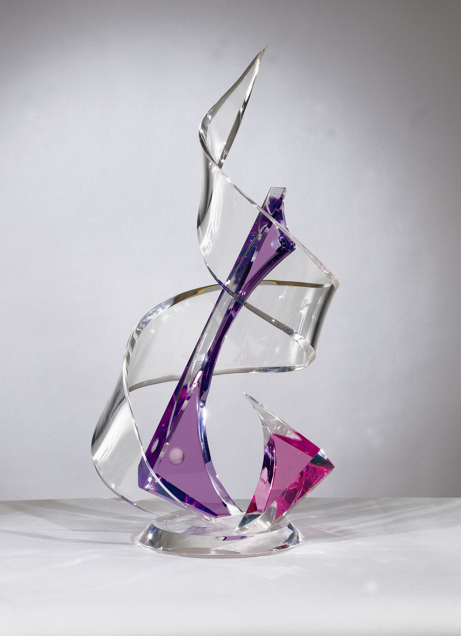Modern Acrylic Sculpture | Wayfair.ca