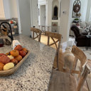 Sand & Stable Eugley Solid Wood Bar & Counter Stool & Reviews | Wayfair