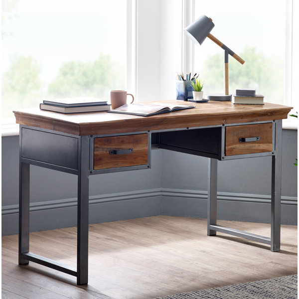 Borough Wharf Teller Desk | Wayfair.co.uk