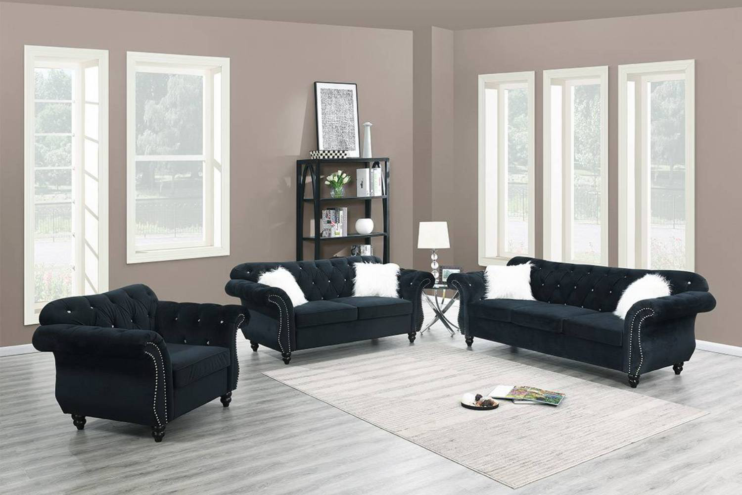 Hollywood Decor Living Room Set | Wayfair