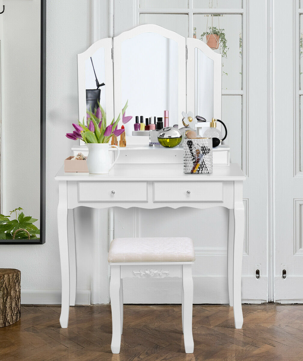 Charlton Home® Doursounian Vanity | Wayfair