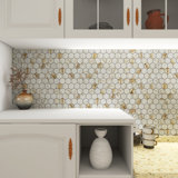 Wayfair | Porcelain Backsplash Tile You'll Love in 2023