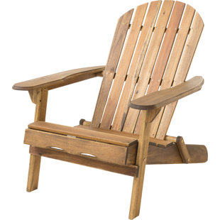 Farmhouse & Rustic Adirondack Chairs | Birch Lane
