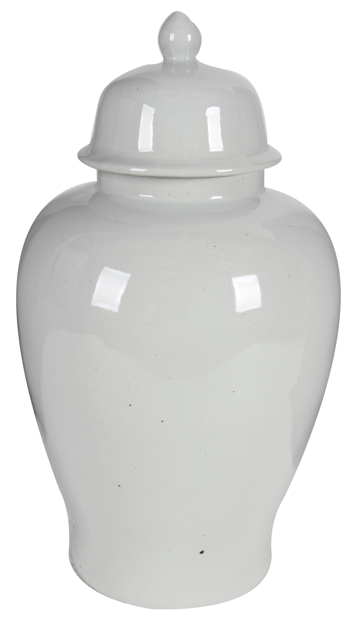 Lark Manor Anaia Ceramic Jar | Wayfair