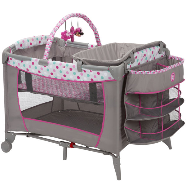 Disney Baby Minnie Sweet Wonder Play Yard | Wayfair