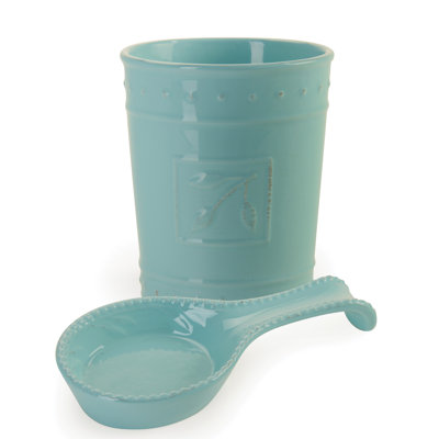 Utensil Crocks & Holders - You'll Love in 2020 | Wayfair