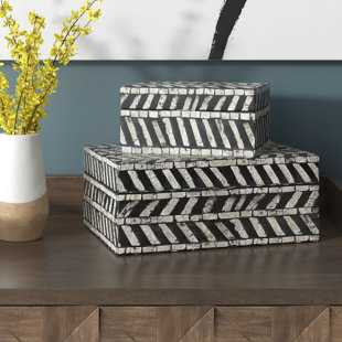 Wayfair | Stacking Boxes