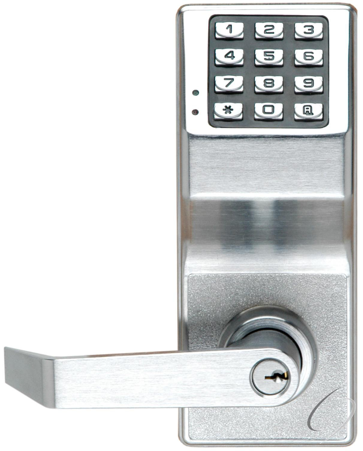 Alarm Lock Trilogy Digital Electronic Door Lever | Wayfair