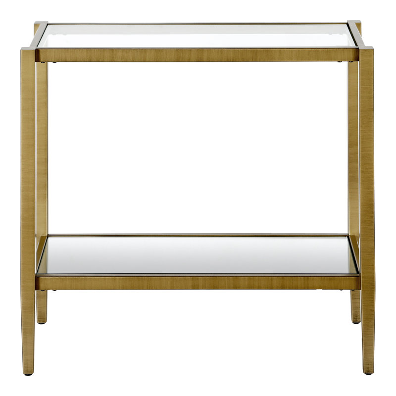 Blue Elephant Nicasio Side Table & Reviews | Wayfair.co.uk