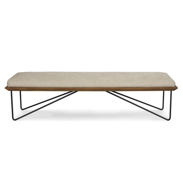Brownstone Furniture Maxwell Bench | Wayfair.ca