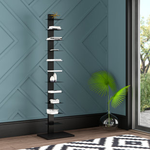 Wayfair | Narrow Bookcases You'll Love in 2022