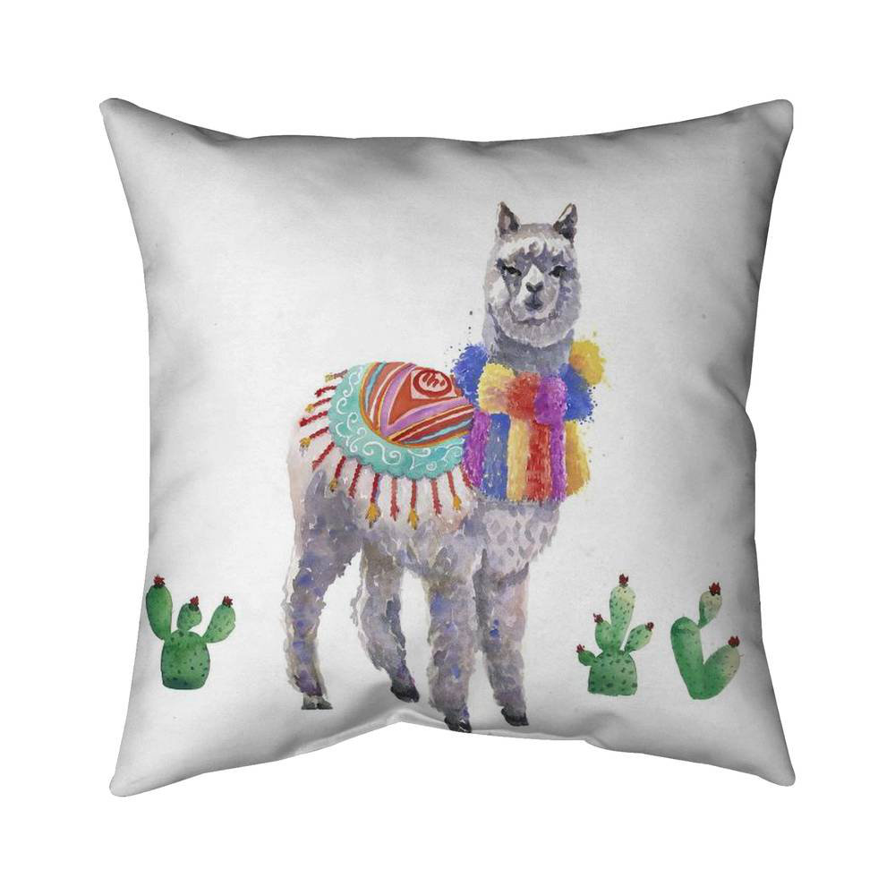 Begin Edition International Inc. Traditional Peruvian Lama | Wayfair