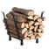 Winston Porter Abhijith 13'' W Enamel Coated Steel Log Rack & Reviews ...