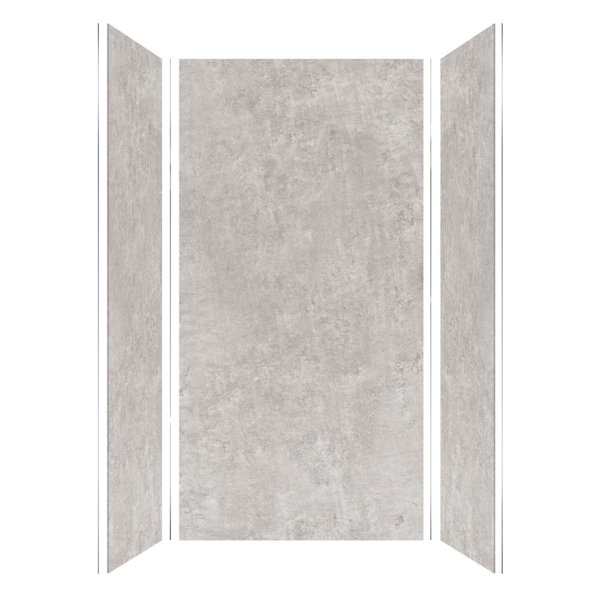 Transolid Titan Shower Wall Kit | Wayfair