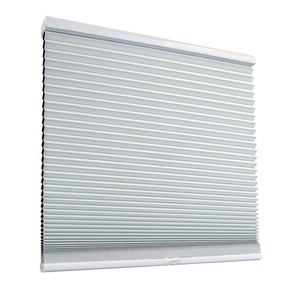 Symple Stuff Blackout White Cellular shade | Wayfair