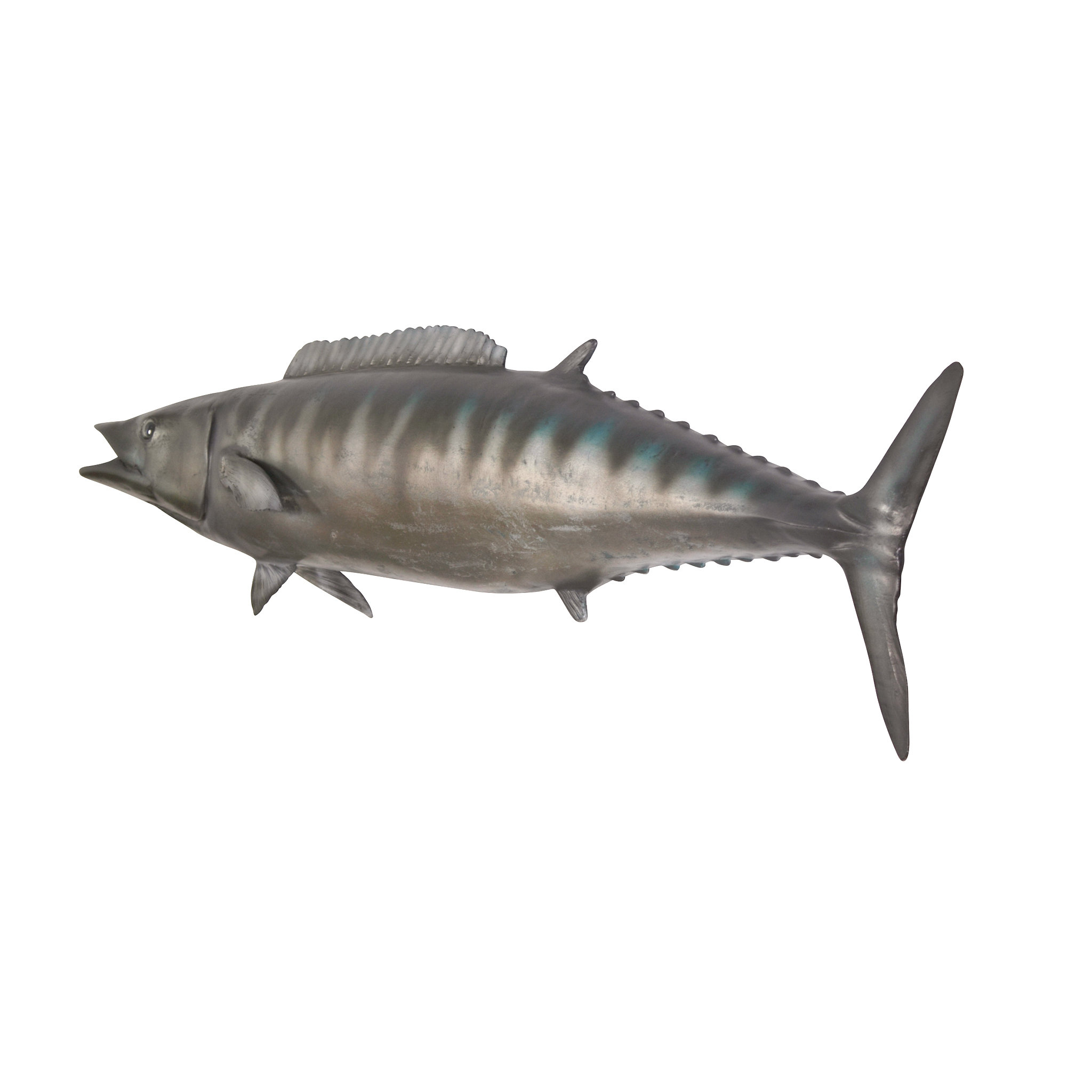 Design Toscano Wahoo Wall Mount Trophy Sculpture | Wayfair