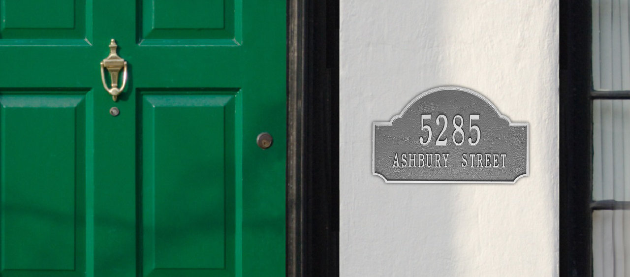 [BIG SALE] Best-Selling Address Plaques You’ll Love In 2020 | Wayfair