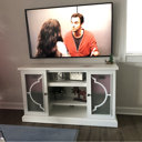 Sand & Stable Braydon TV Stand for TVs up to 60" & Reviews | Wayfair