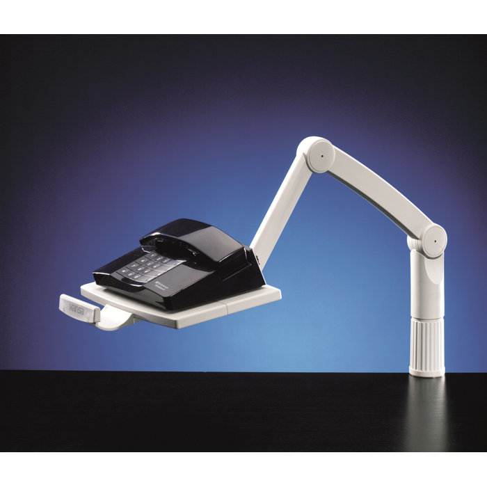 Styro TSA 5020 Height-adjustable Phone Swivel Arm | Wayfair.co.uk