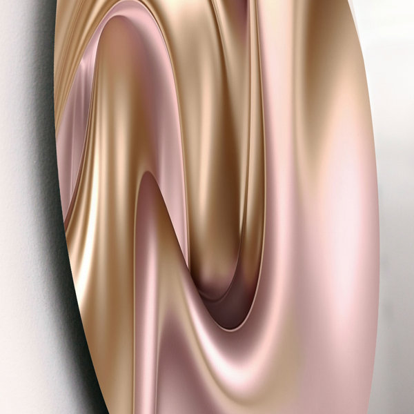 Mercer41 Smooth Liquid Gold In Soft Shades Of Gold And Taup Smooth ...