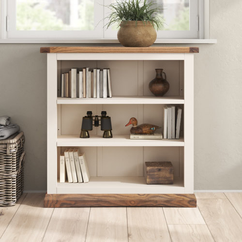 Fernleaf Arley 90Cm H x 90Cm W Standard Bookcase & Reviews | Wayfair.co.uk